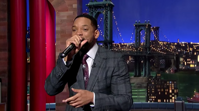 Watch Will Smith Rap His 1988 Hit 'Brand New Funk' - Capital XTRA