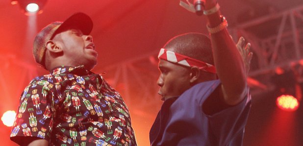 Watch Tyler, The Creator Bring Out Frank Ocean On Stage During A Secret ...